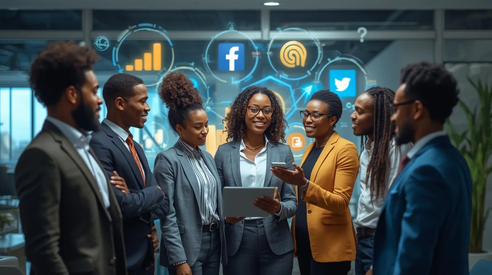 How to Choose the Right Digital Marketing Agency in Addis Ababa | Bran